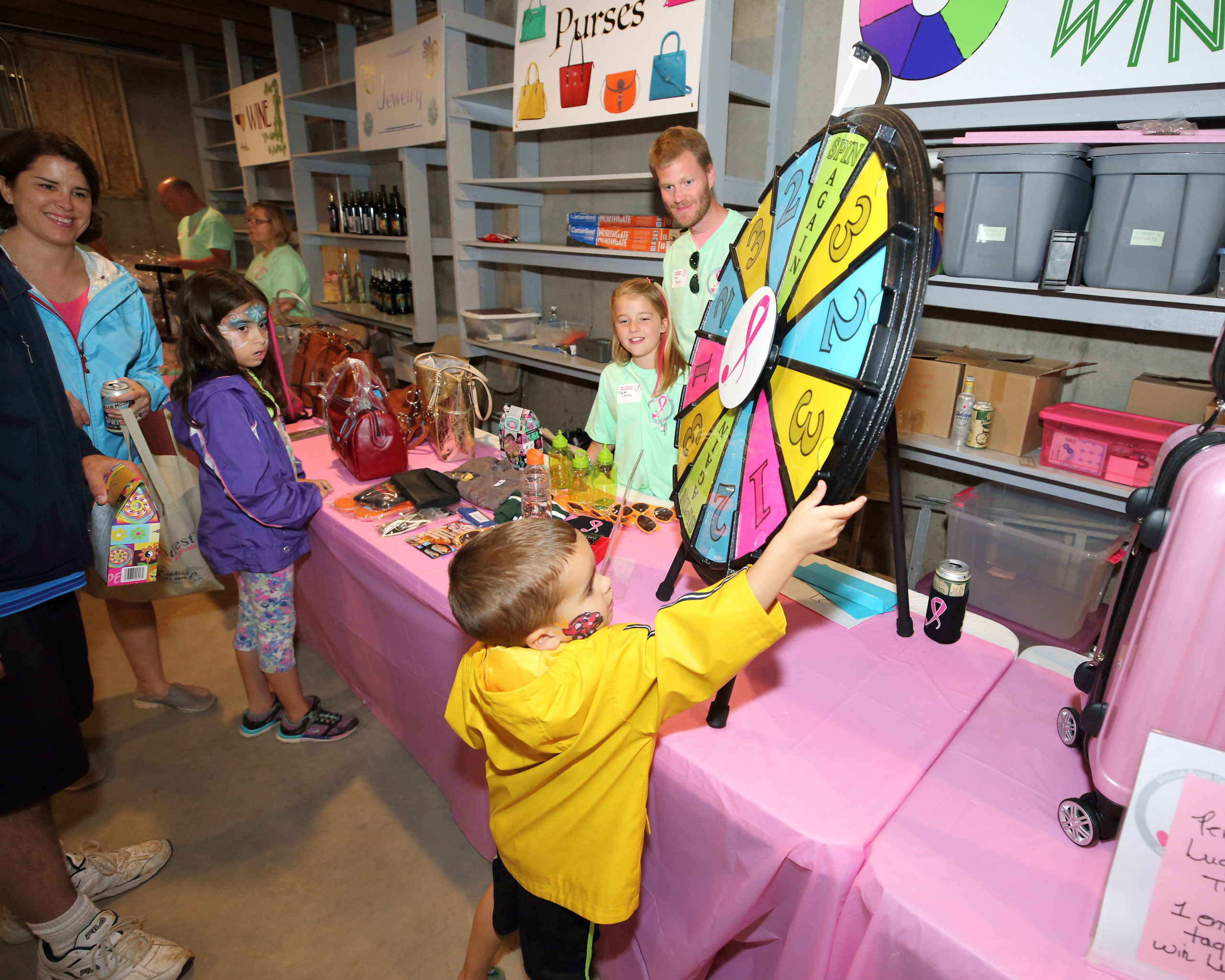 Kids’ Generosity Challenge